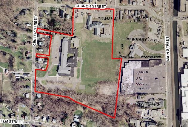 Public Parks and Recreation Areas - Town of Windsor Locks, Connecticut