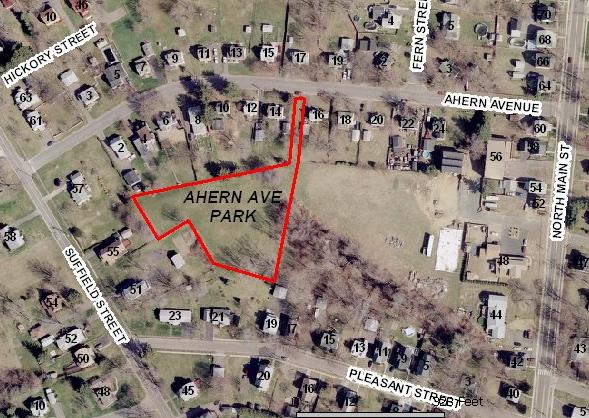 Public Parks and Recreation Areas - Town of Windsor Locks, Connecticut