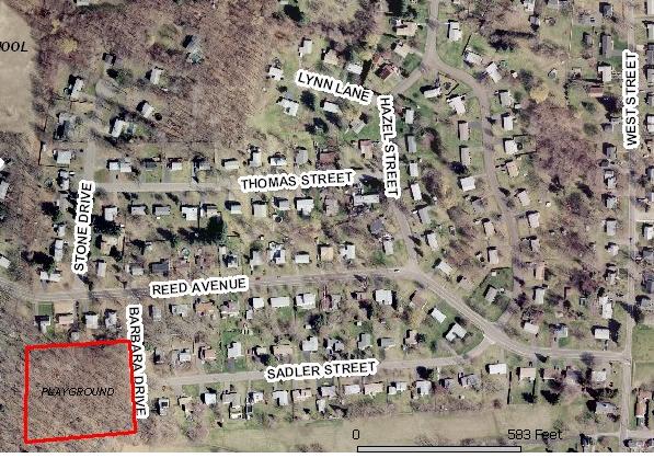 Public Parks and Recreation Areas - Town of Windsor Locks, Connecticut