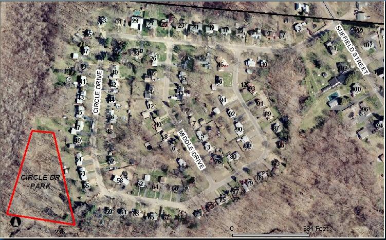 Public Parks and Recreation Areas - Town of Windsor Locks, Connecticut