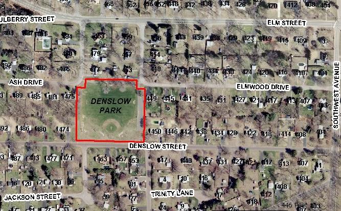 Public Parks and Recreation Areas - Town of Windsor Locks, Connecticut