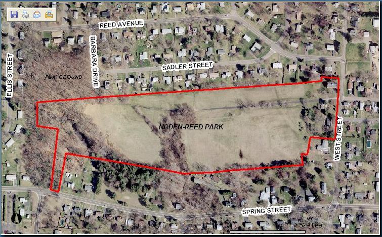 Public Parks and Recreation Areas - Town of Windsor Locks, Connecticut