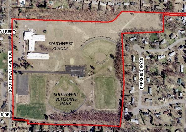 Public Parks and Recreation Areas - Town of Windsor Locks, Connecticut